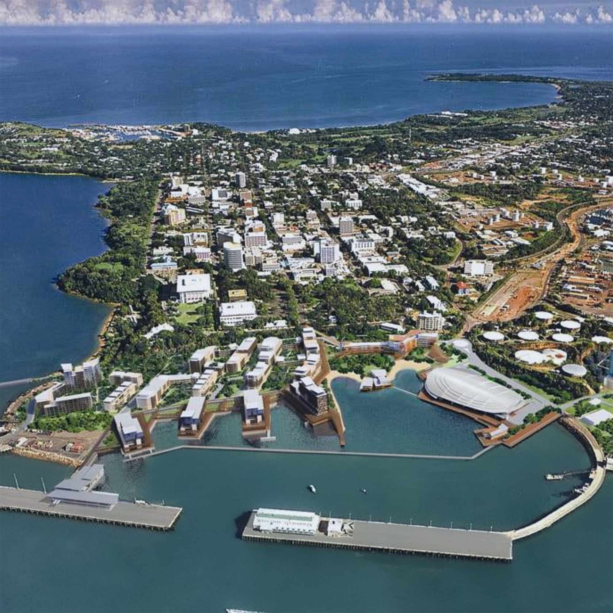 Vivir en Darwin, ¡la Australia salvaje! | Toda la información