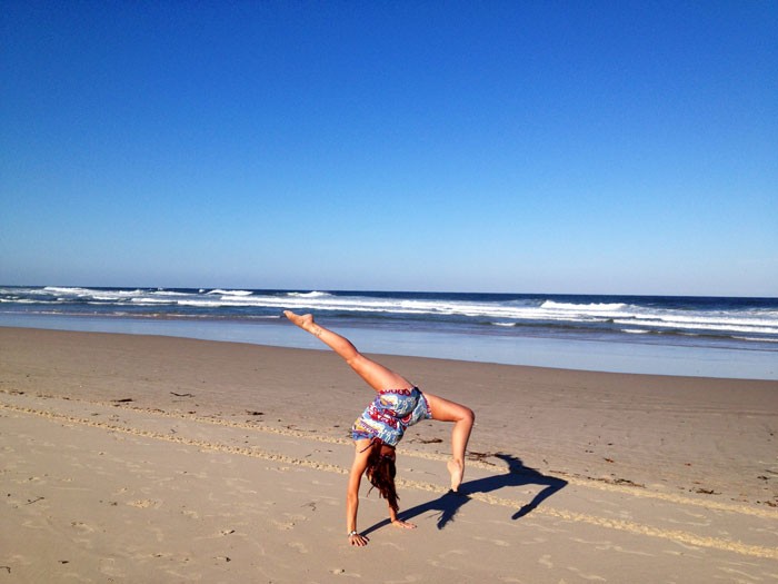 María, la profe; y Carlos, el fisio; no te dejarán indiferente